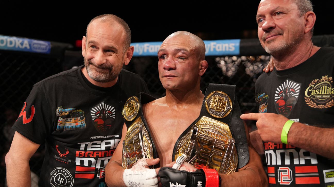 Diego Brandão engata sequência de nocautes e mira retorno ao UFC ...