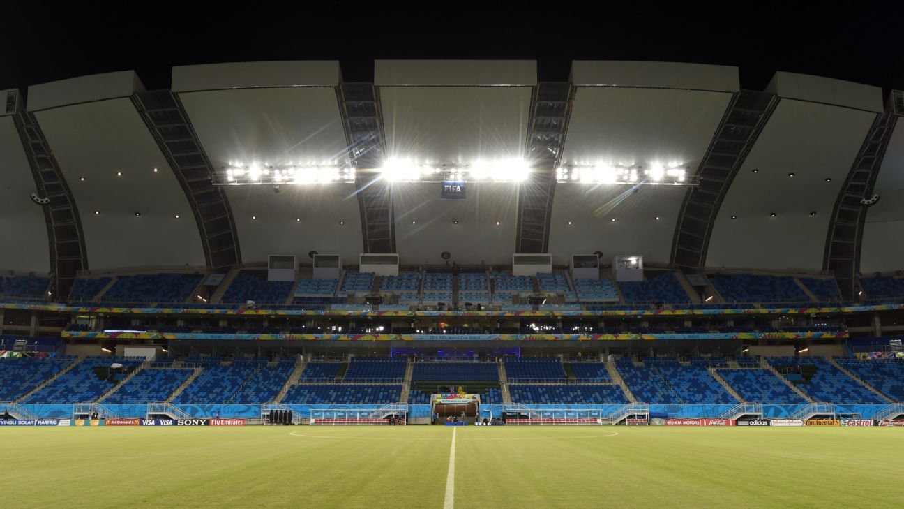 Arena das Dunas acusa Vasco de enriquecimento ilícito após clube não ...
