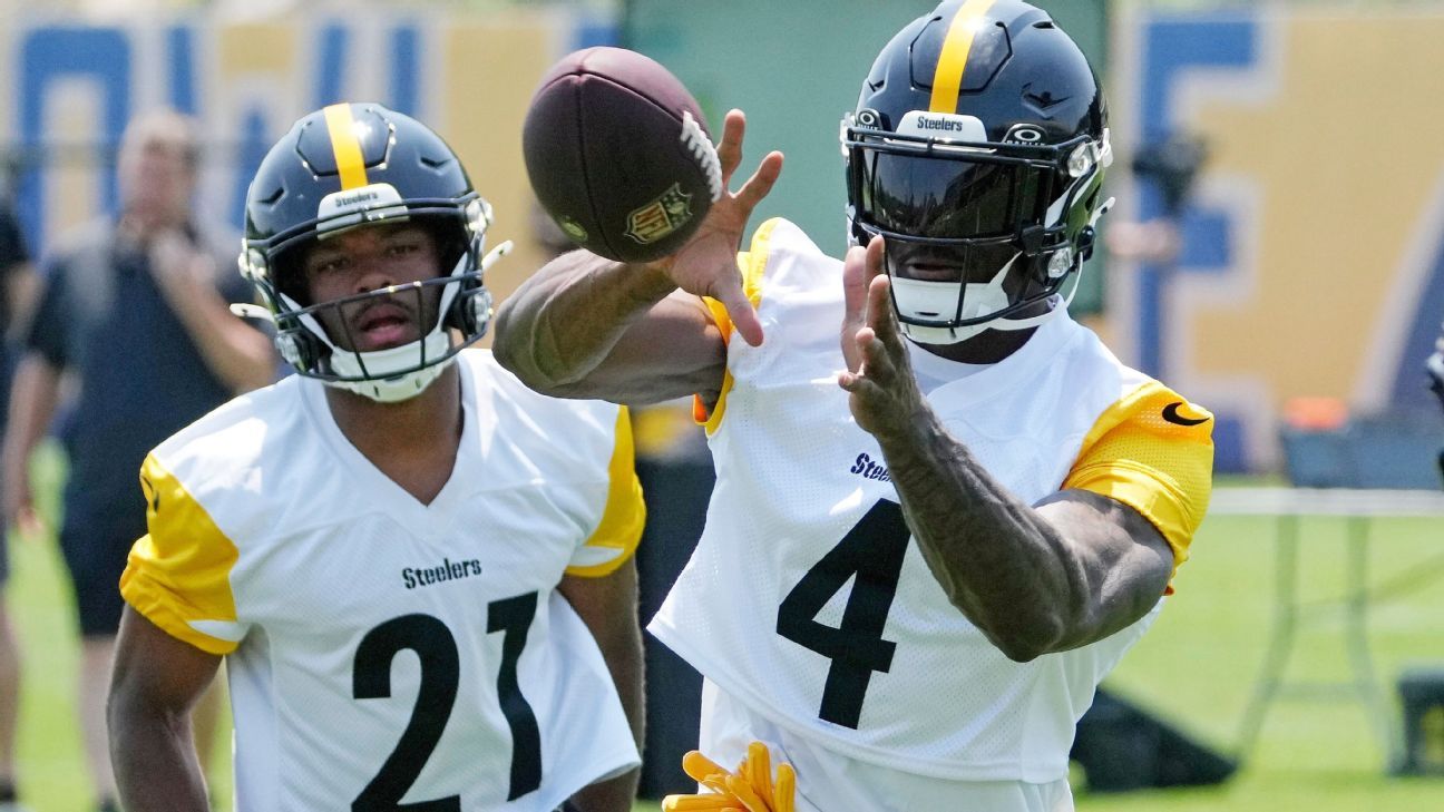 NFL: Jugadores de Fantasy, tengan en cuenta a estos receptores y ...