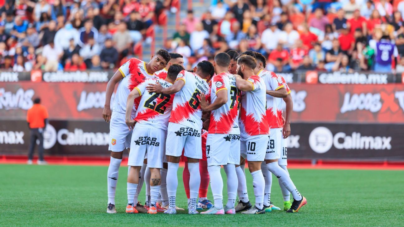 Pablo Salazar sabe lo que se juega: "Aquí no se puede fallar" - ESPN