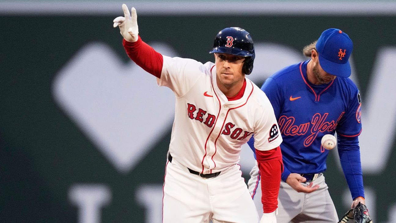 Red Sox: Alex Bregman quiere regresar esta semana - ESPN