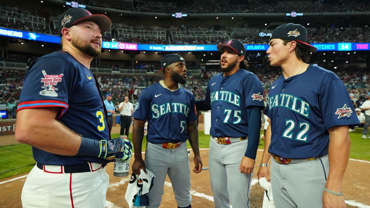 Balance de mitad de temporada de los mexicanos en MLB 2025 - ESPN