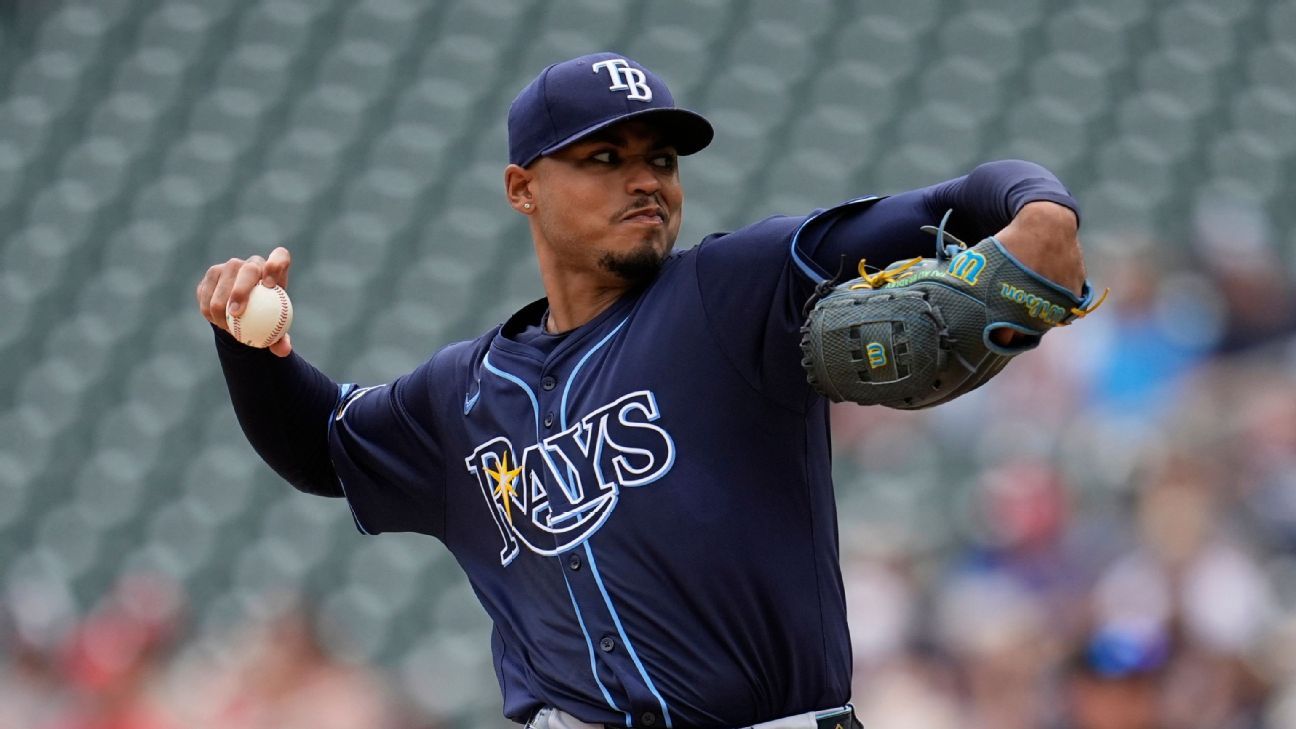 Fantasy baseball lineup advice and betting tips for Friday - ESPN