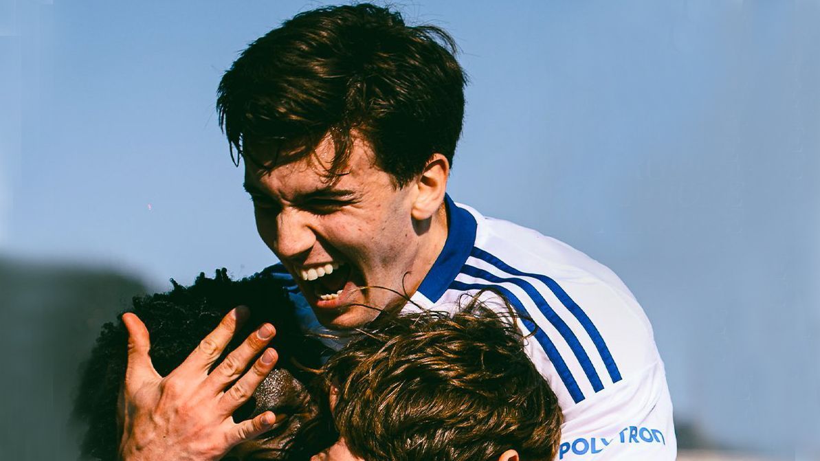 El Como ficha al argentino Máximo Perrone hasta 2029 - ESPN