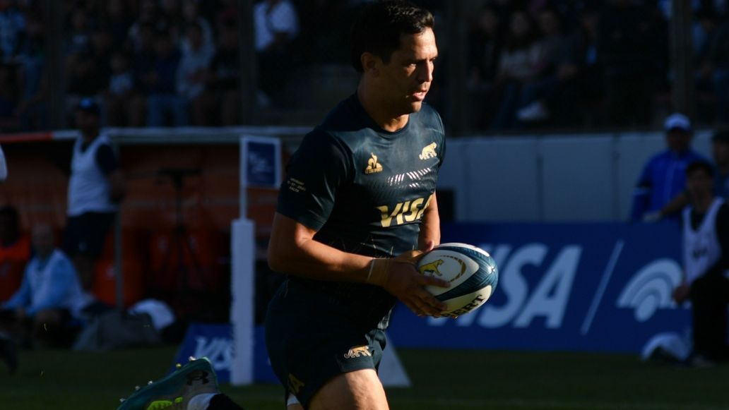 Moroni tras la victoria ante Uruguay: "Todo lo que hago es para estar ...