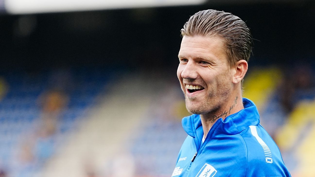 Kramer wil kijken of er een trainer in hem schuilt: "Ik kleurde ook wel ...