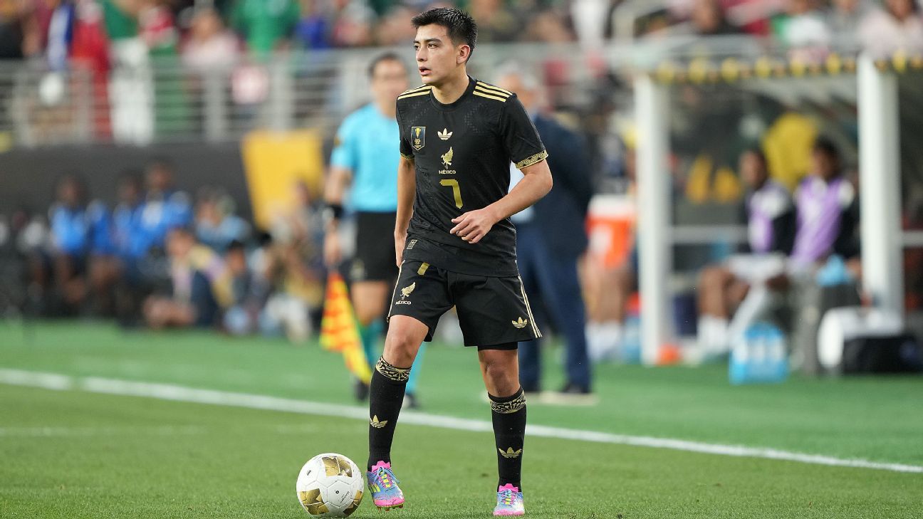 Gil Mora considerado para Mundial Sub 20, selección mayor es prioridad ...