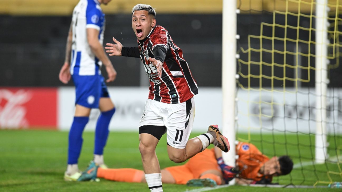 Matías Perelló confirmó que jugará en Independiente del Valle: "Es un ...