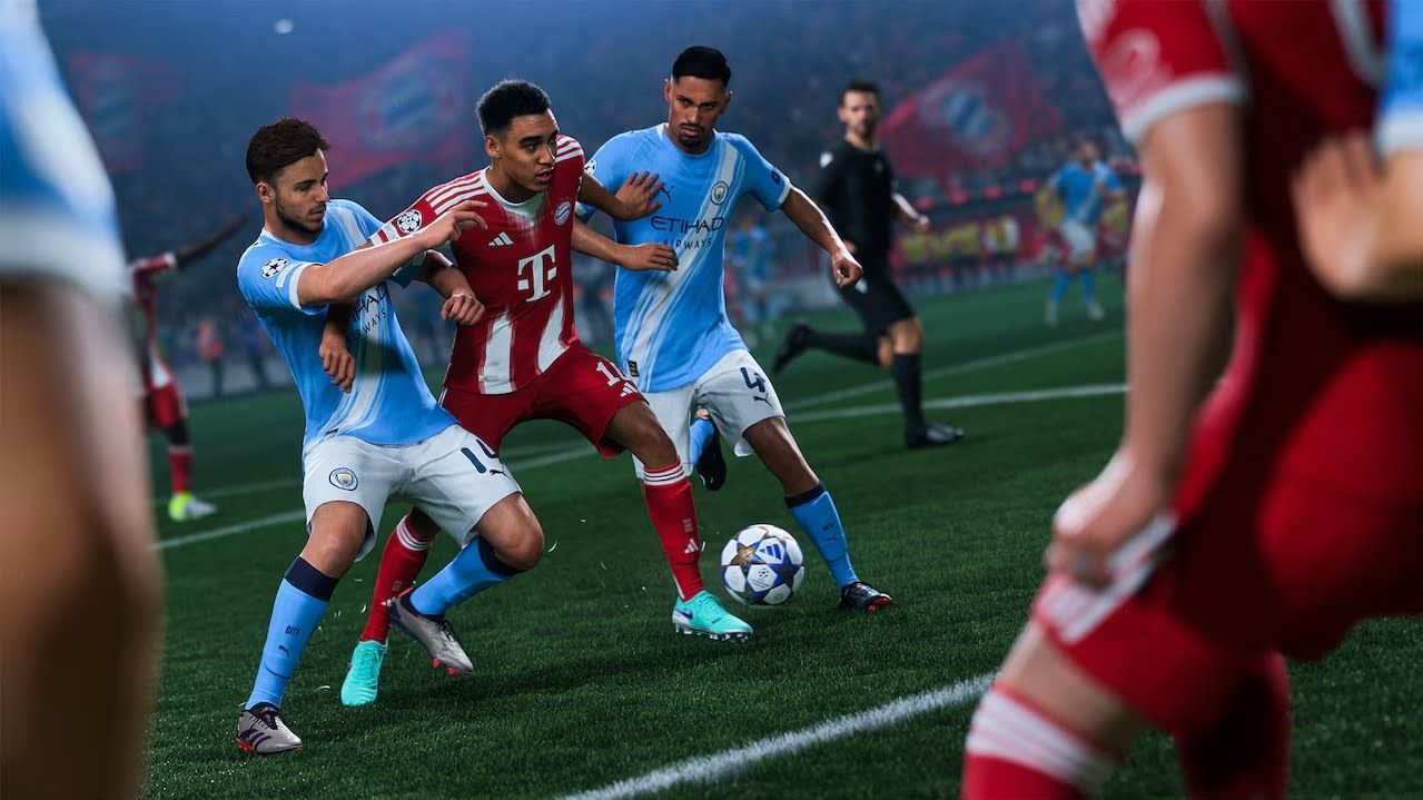 EA Sports FC 26 gameplay deep dive reveals upcoming changes - ESPN