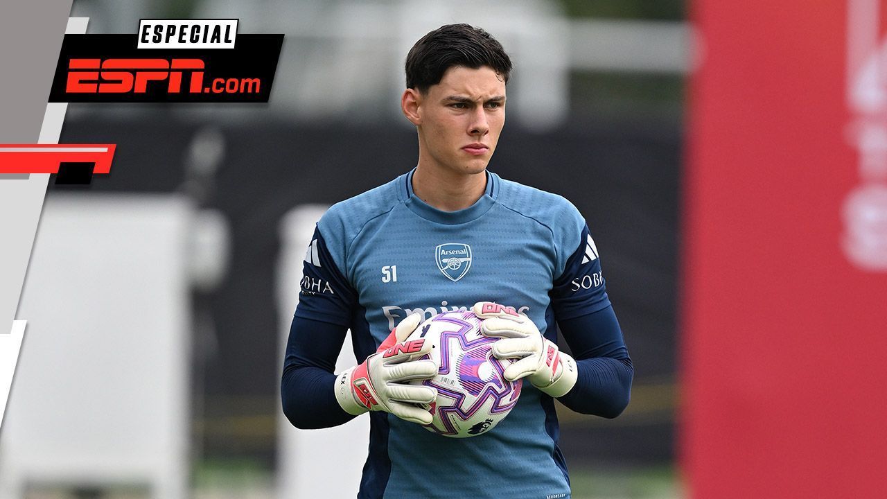 Alexei Rojas a ESPN: "Quiero estar en el Mundial 2026 con Colombia" - ESPN