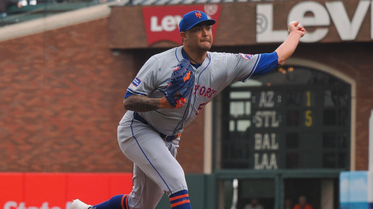 Fantasy baseball lineup advice and betting tips for Tuesday - ESPN