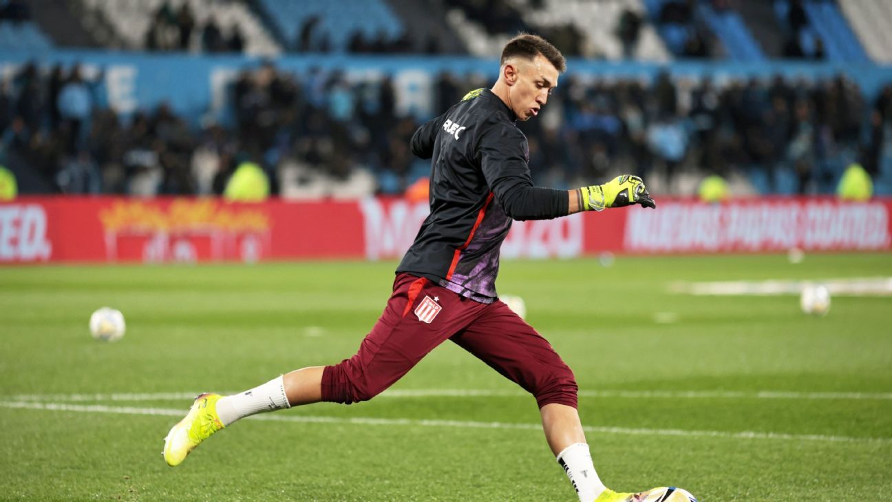 Fernando Muslera y su presente en Estudiantes: "Sé que tengo que venir ...