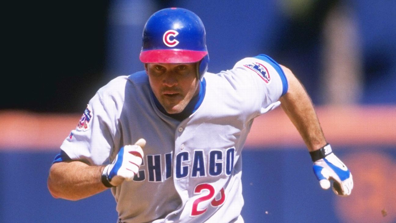 Ryne Sandberg: Su carrera del Salón de la Fama en números - ESPN