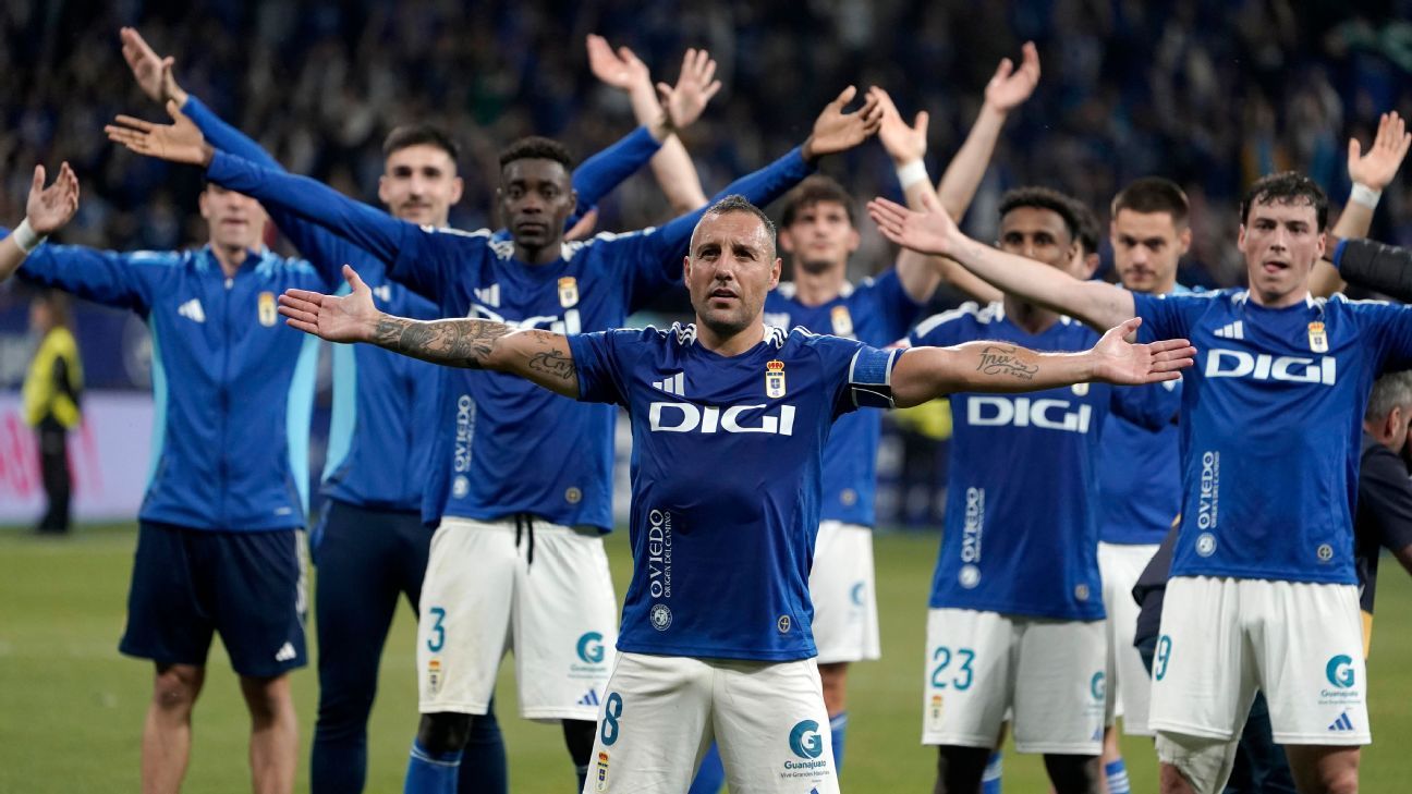 Real Oviedo: Calendario, resultados y más - ESPN