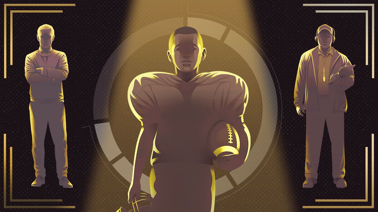 Survey: NFL vets split on youth tackle football risks - ESPN