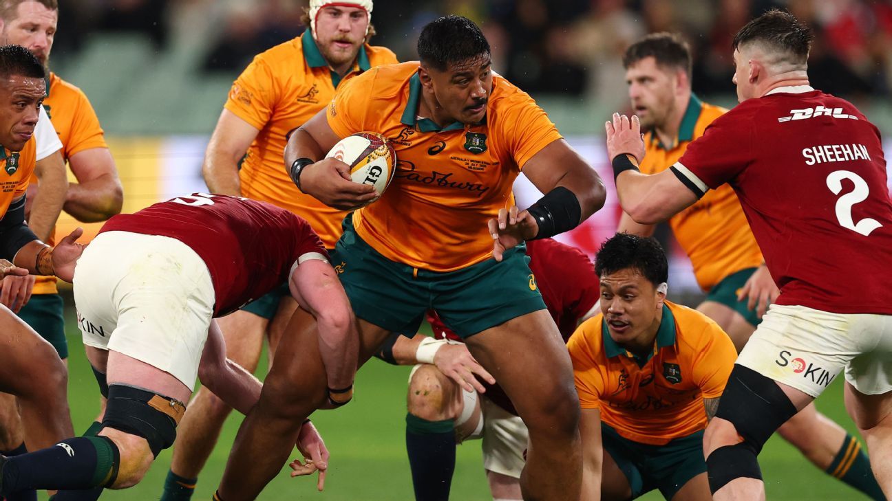 Can Will Skelton reach the Rugby World Cup 2027? Joe Schmidt believes ...