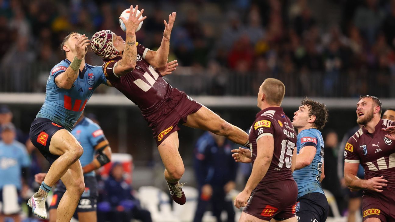 Tough calls need to be made on State of Origin eligibility - ESPN