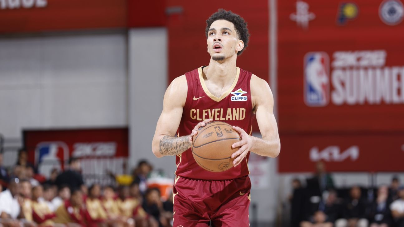 Aussies helping change the NBA game: Tyrese Proctor - ESPN