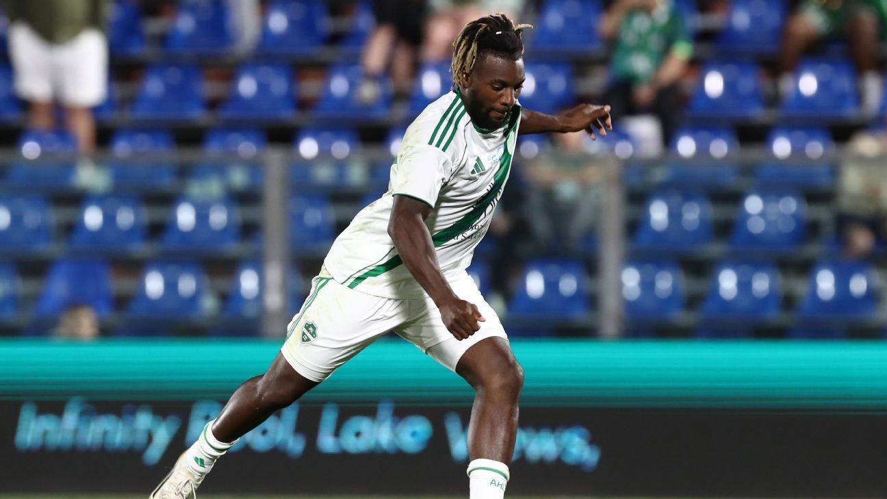 El francés Allan Saint-Maximin será nuevo jugador del América: Fuentes ...