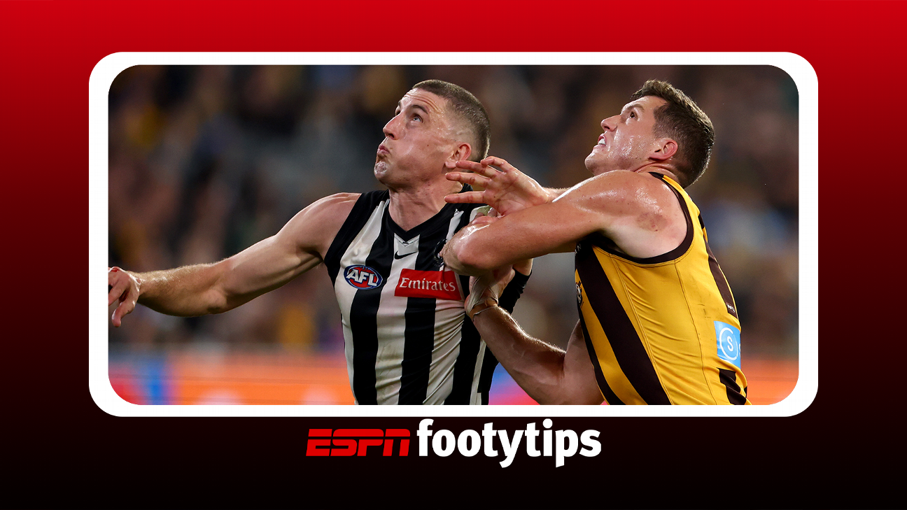 Expert tips, best tips for Round 22 of the AFL - ESPN