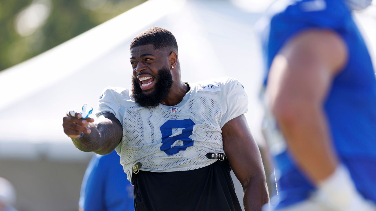 2025 Los Angeles Rams training camp: Latest intel, updates - ESPN