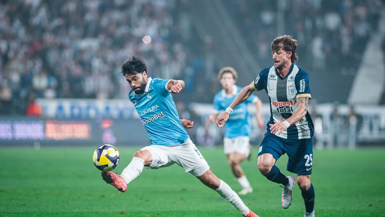 Alianza Lima vs. Sporting Cristal: fechas y horarios de las semifinales ...