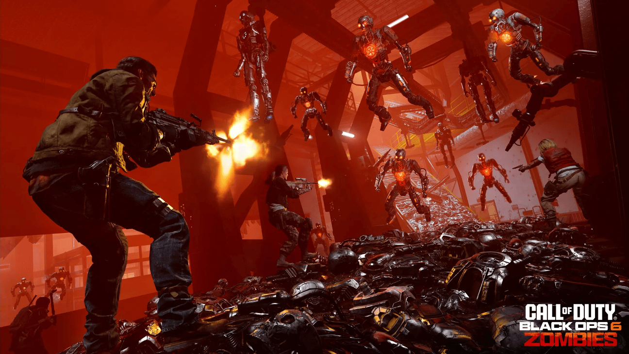 Temporada 5 de Call of Duty: mapas inéditos, zombis y misterio en ...