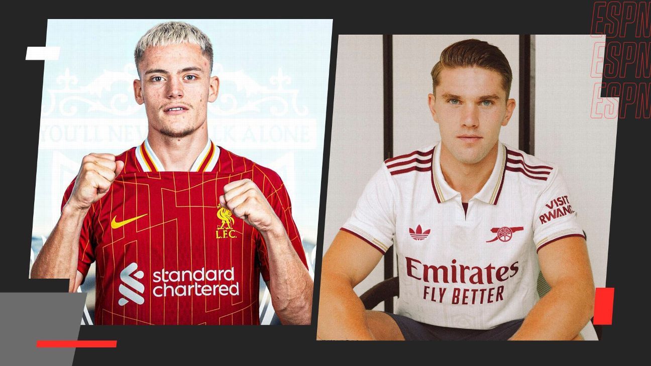 Se viene la Premier League 2025/26: estas son las nuevas figuras del fútbol inglés - ESPN