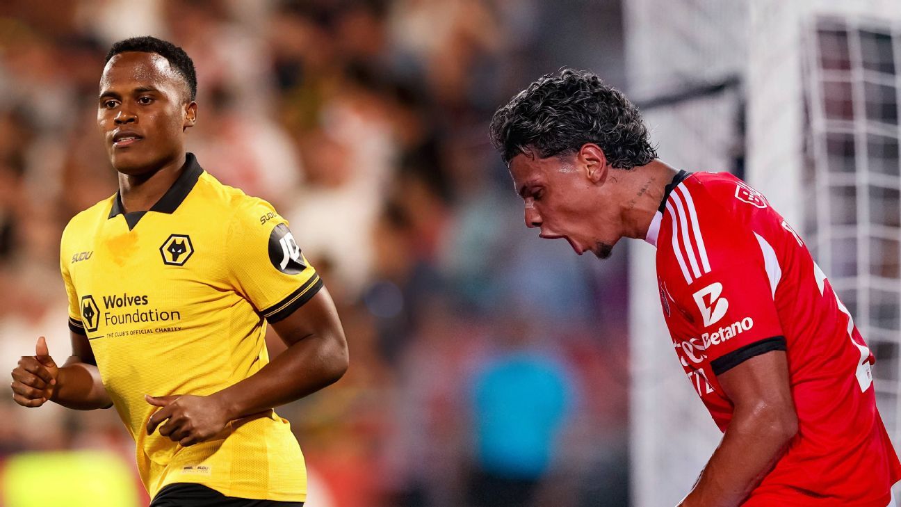 Leyenda de Benfica se sinceró: "Prefería a Arias antes que Ríos" - ESPN