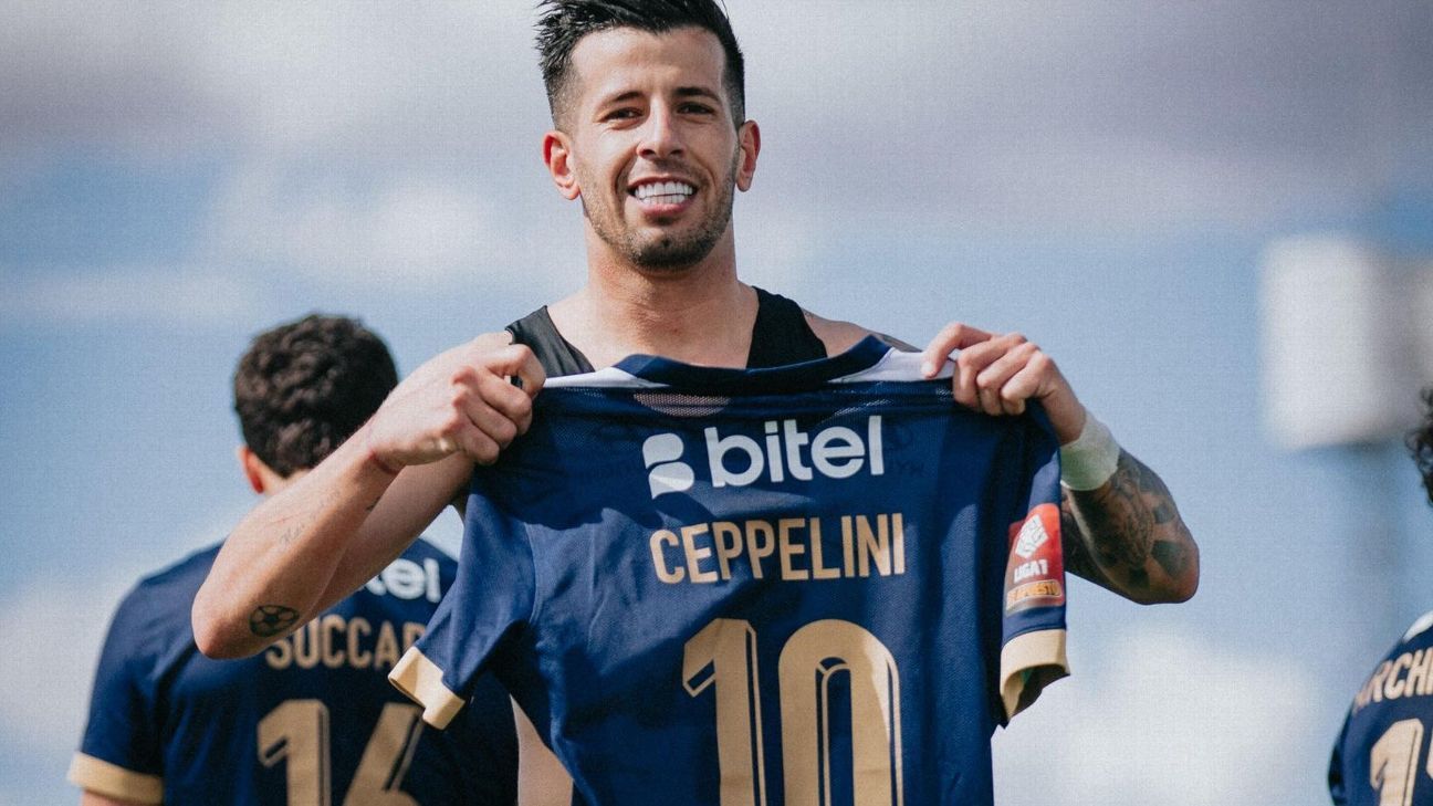 Ceppelini: "Tenemos el mejor plantel de la Liga 1 y terminar cuartos es ...