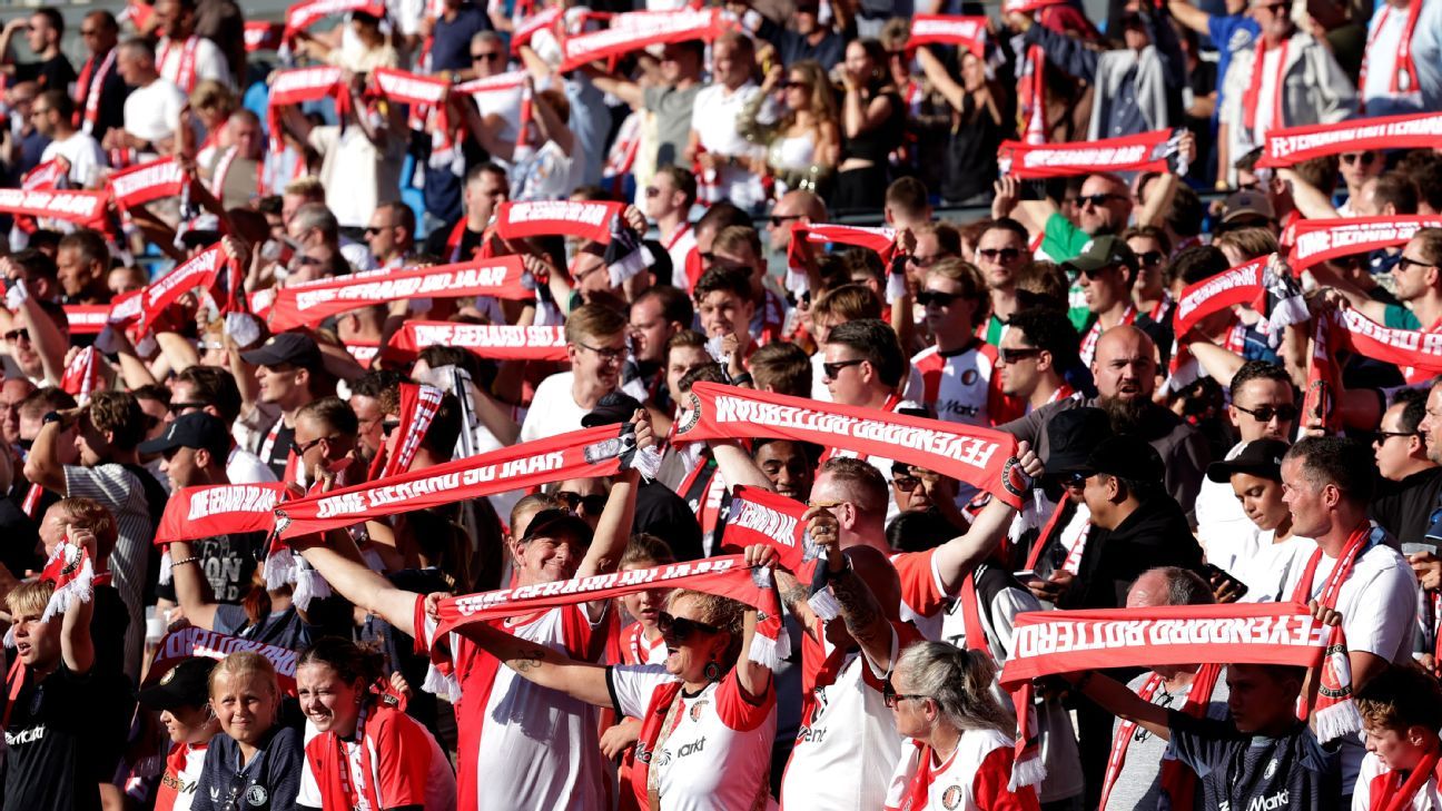 Feyenoord Legends tegen Celtic Legends om Wim Jansen Cup: "Een ...
