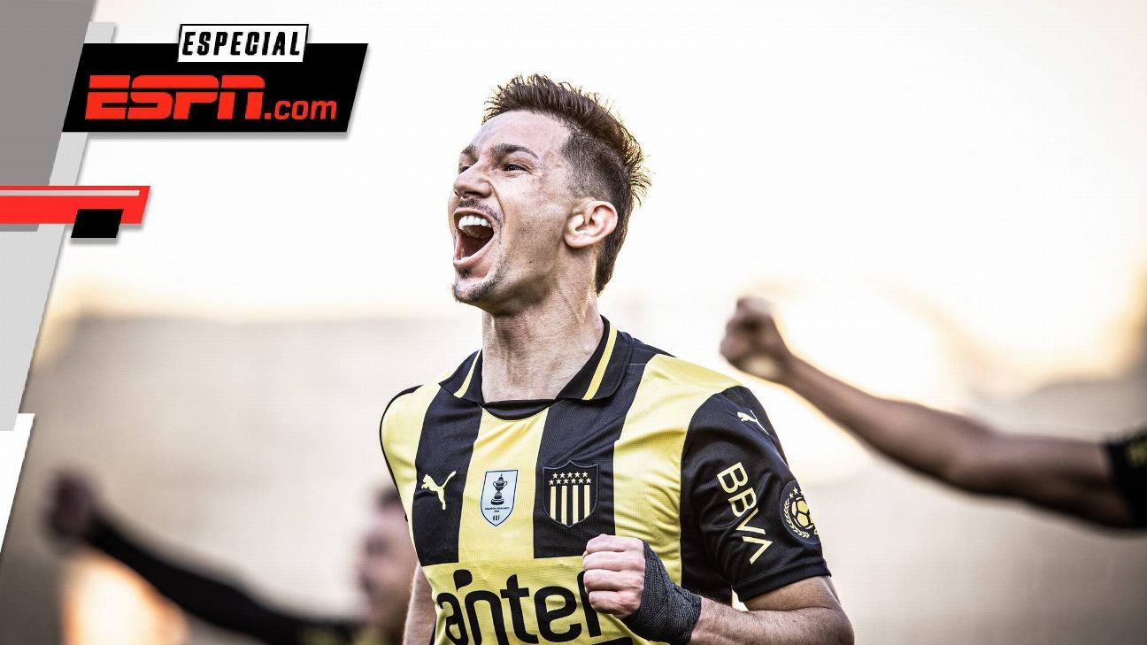 El clásico desde el Campeón del Siglo: Maxi Silvera, el de los goles ...