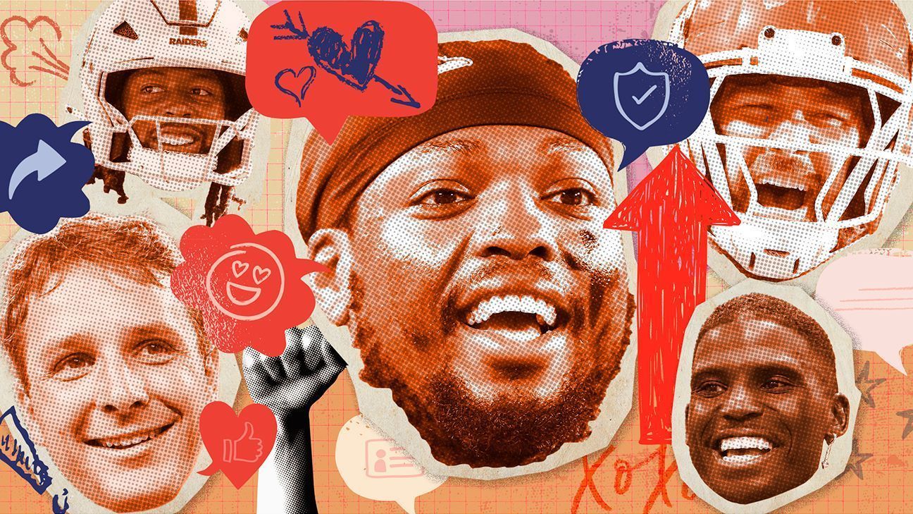 Fantasy Football: Jugadores que debes seleccionar en tu draft - ESPN