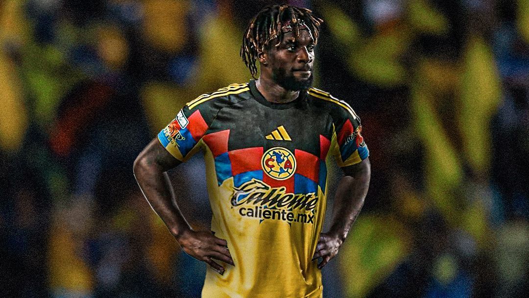 América hace oficial fichaje de Allan Saint-Maximin - ESPN
