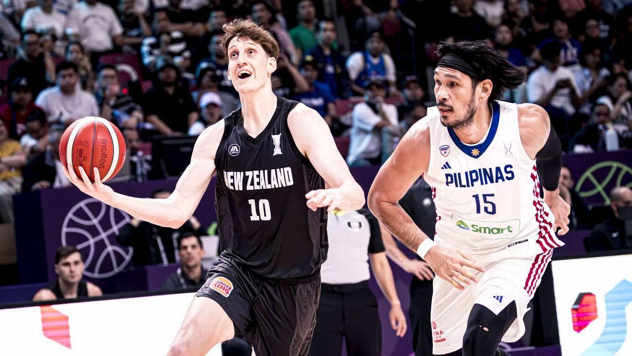 Is June Mar Fajardo a bad fit against international competition? - ESPN