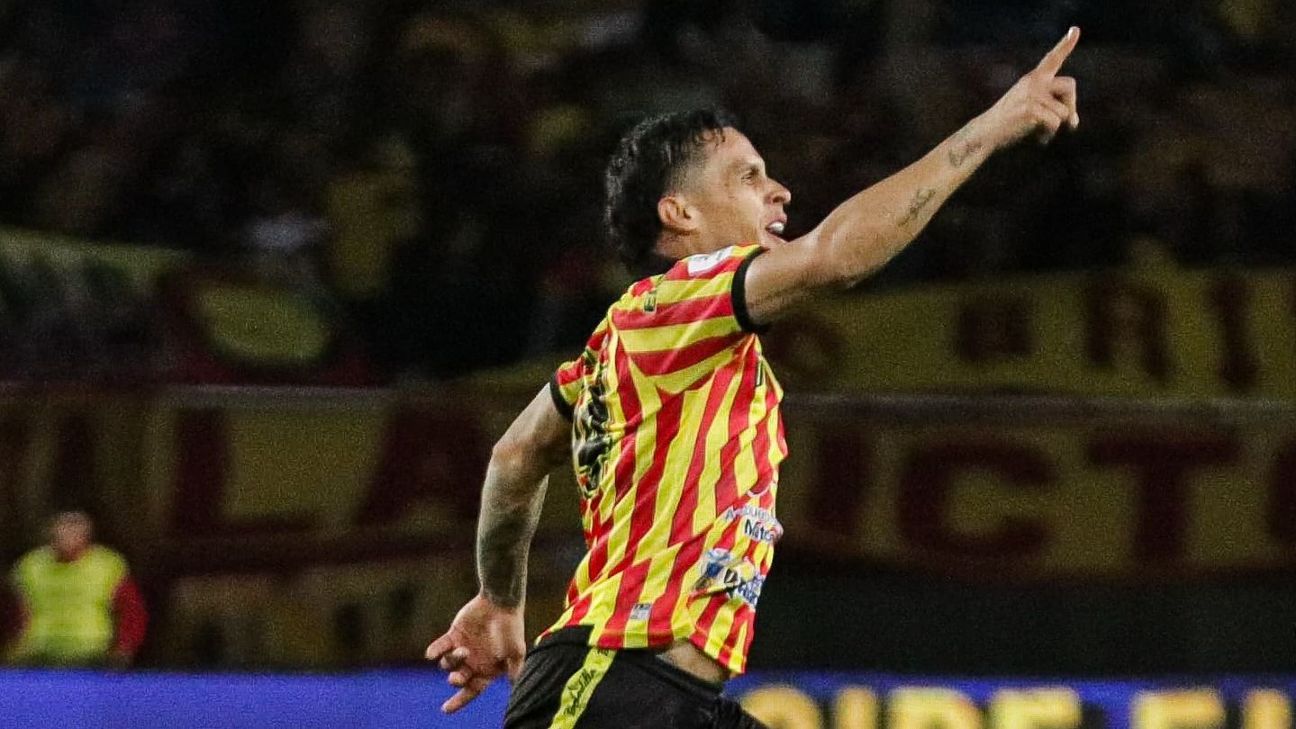 Deportivo Pereira derrotó a un América de Cali que ahora es ...