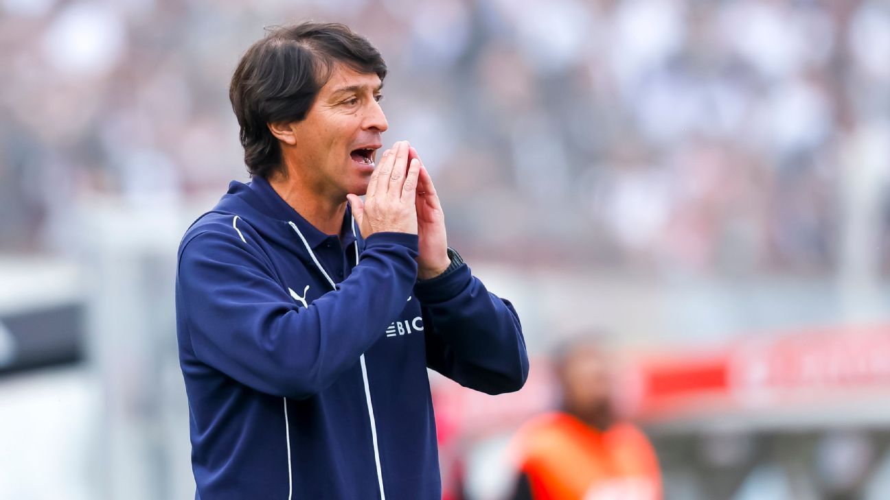 Garnero aseguró que en la UC "no tenemos ventaja" de cara al clásico ...