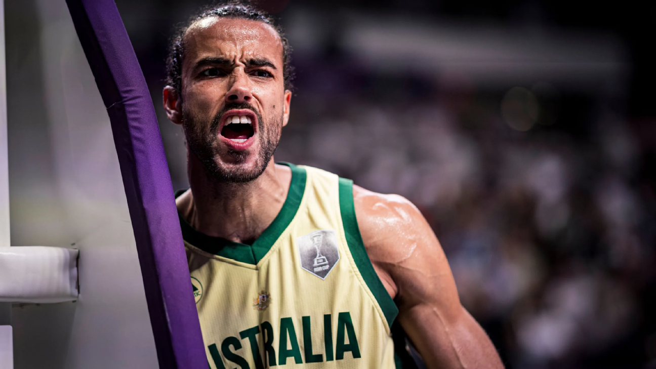 Cooks, Galloway star as finals experience comes through for Australia ...
