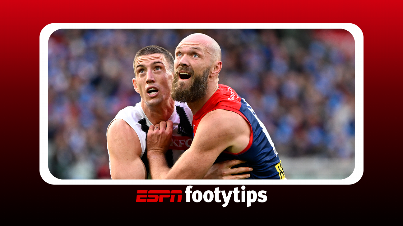 Expert tips, best tips for Round 24 of the AFL - ESPN