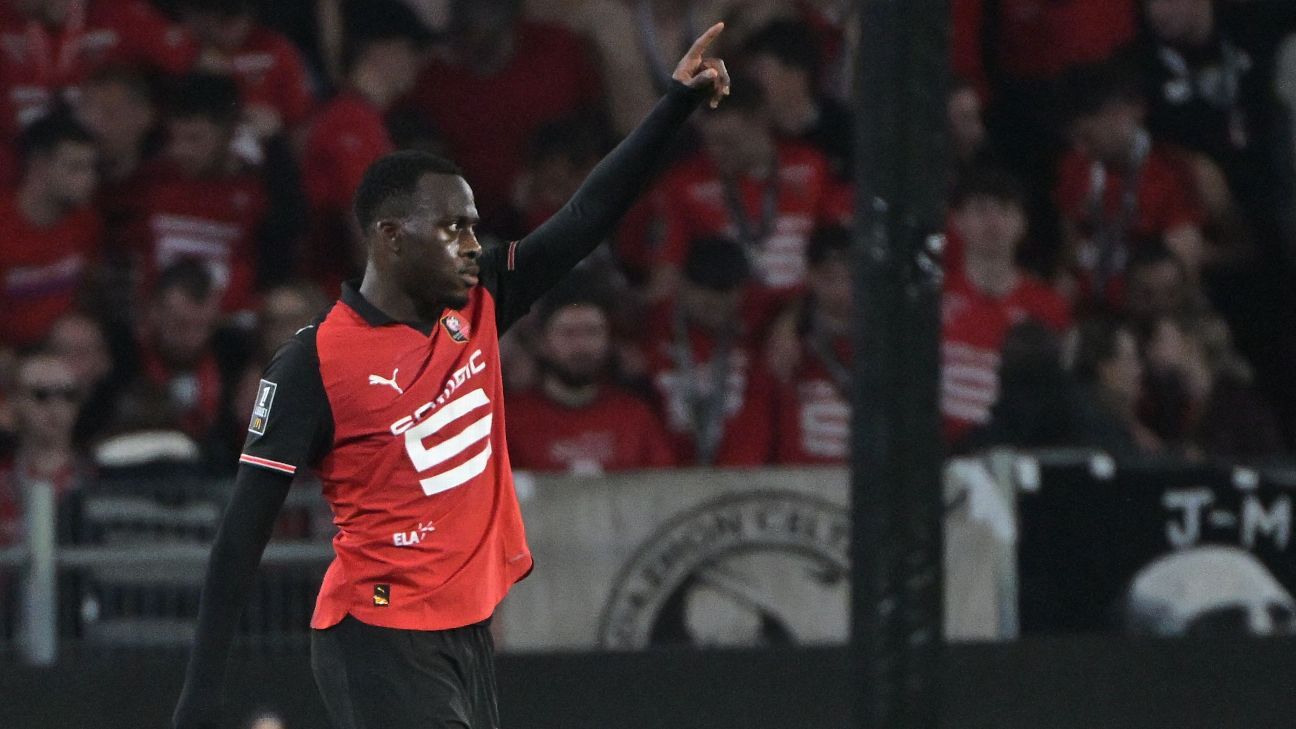 Forest sign Kalimuendo in £25m deal, spending nears £100m in 3 days - ESPN