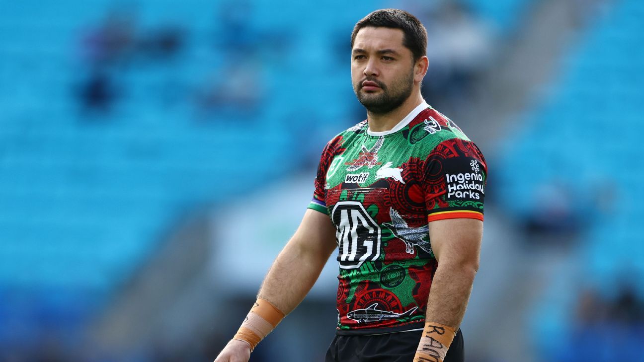 NRL make call on Brandon Smith after police charges - ESPN