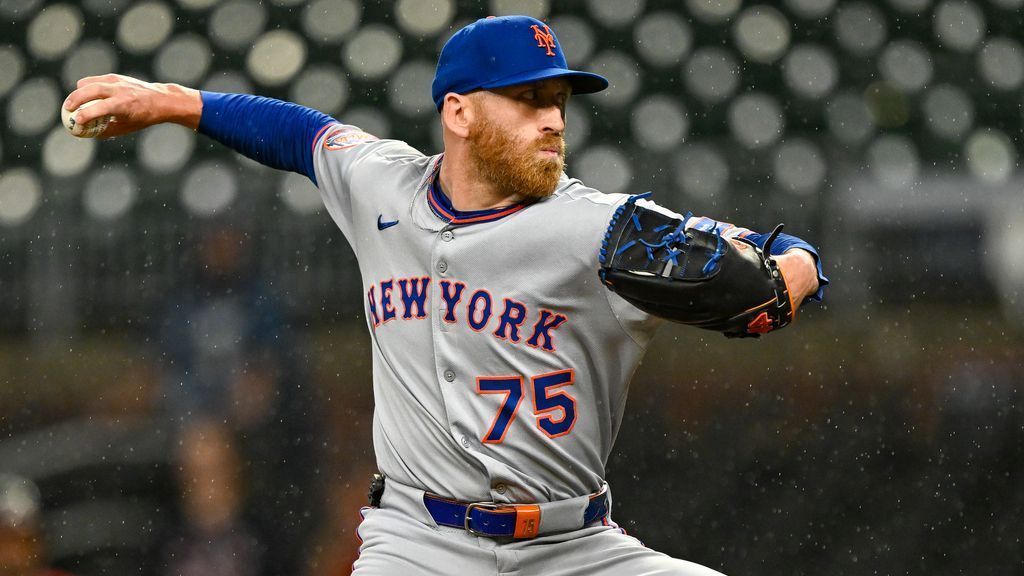 Mets place Reed Garrett on 15-day IL; optimistic about return - ESPN