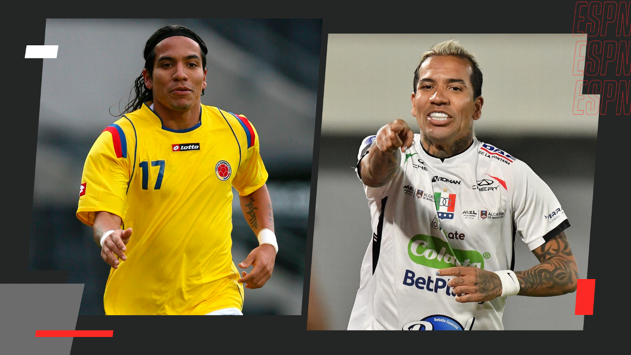 Lo que tiene a favor Dayro Moreno para ser convocado a Selección ...