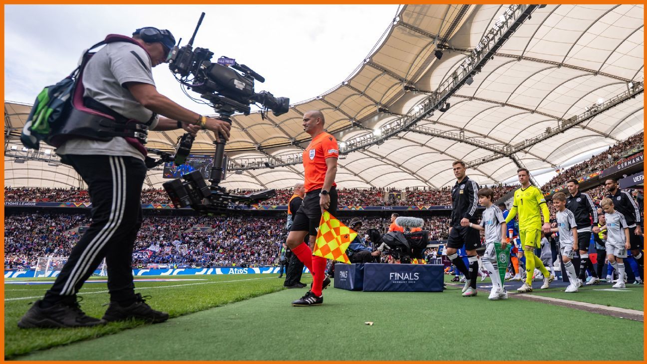 Qué ver en esta fecha de las Eliminatorias UEFA para el Mundial 2026 - ESPN