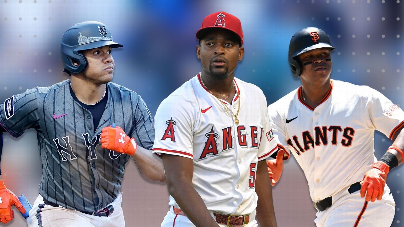 Juan Soto, Rafael Devers y José Soriano son los dominicanos de la ...