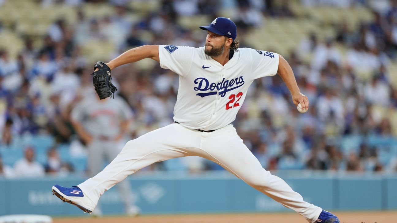 Fantasy baseball lineup advice and betting tips for Tuesday - ESPN
