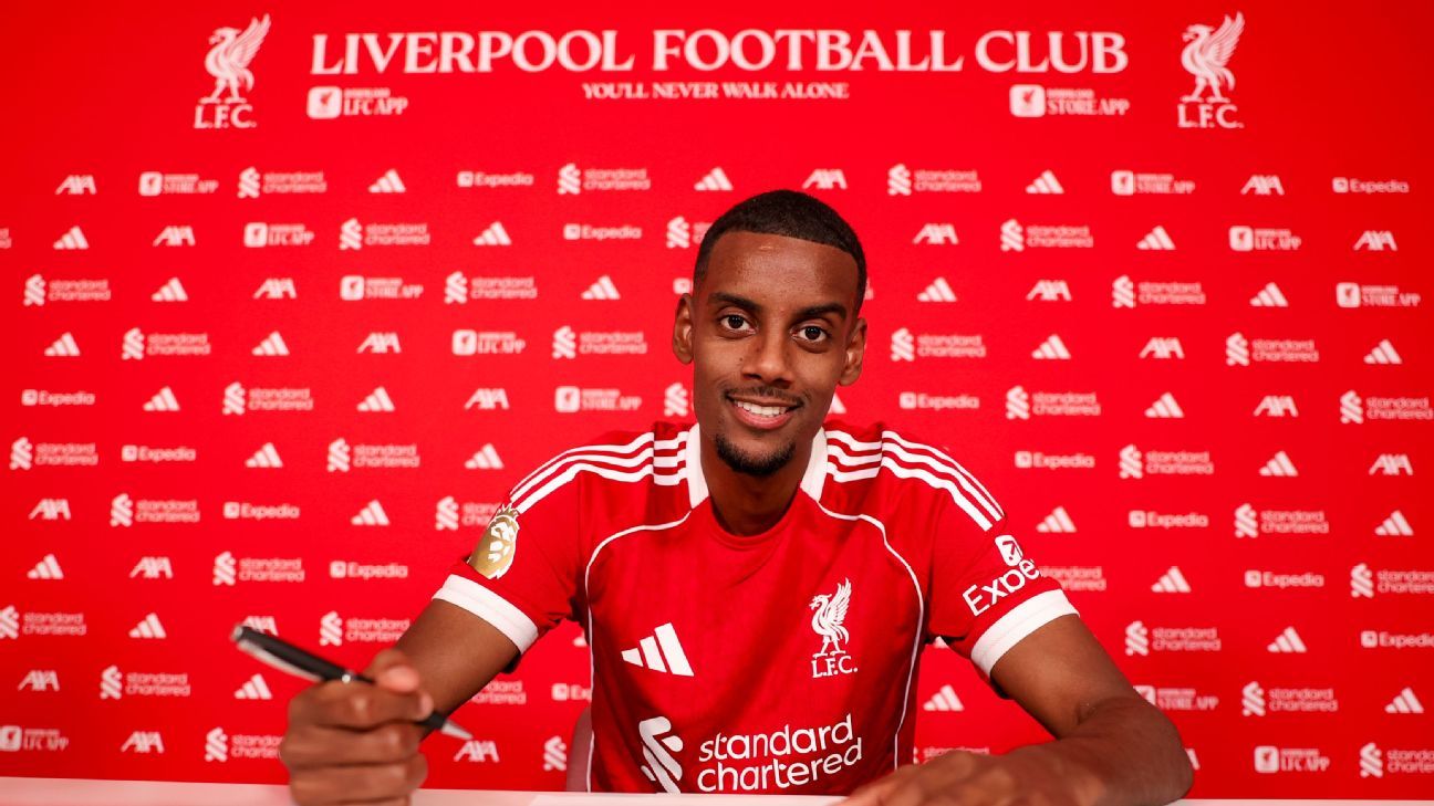 Summer transfer window: Grading big signings in men's soccer - ESPN