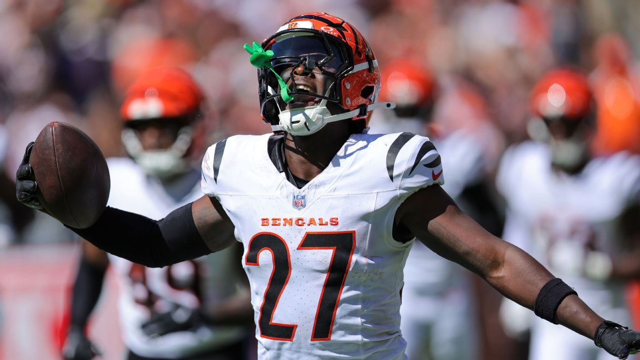 Safety Jordan Battle leads improved Bengals secondary - ESPN