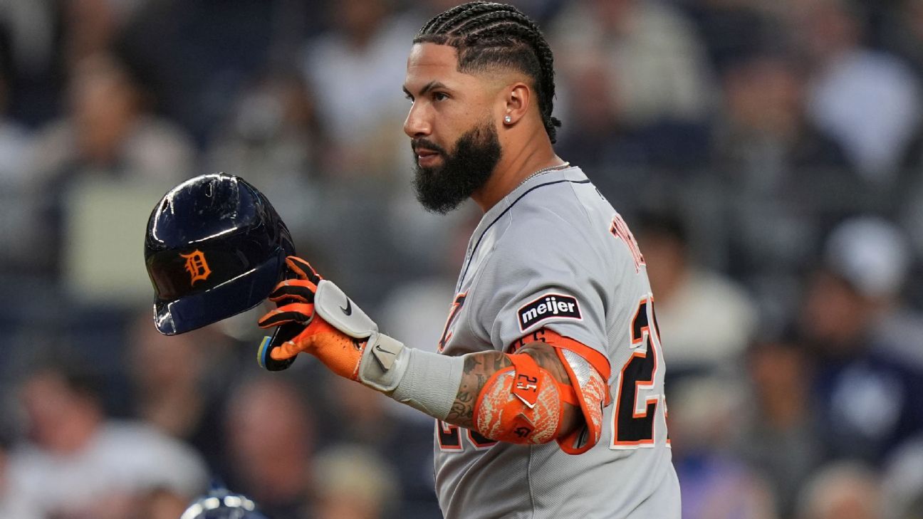 Gleyber Torres regresó a NY con nueva imagen - ESPN