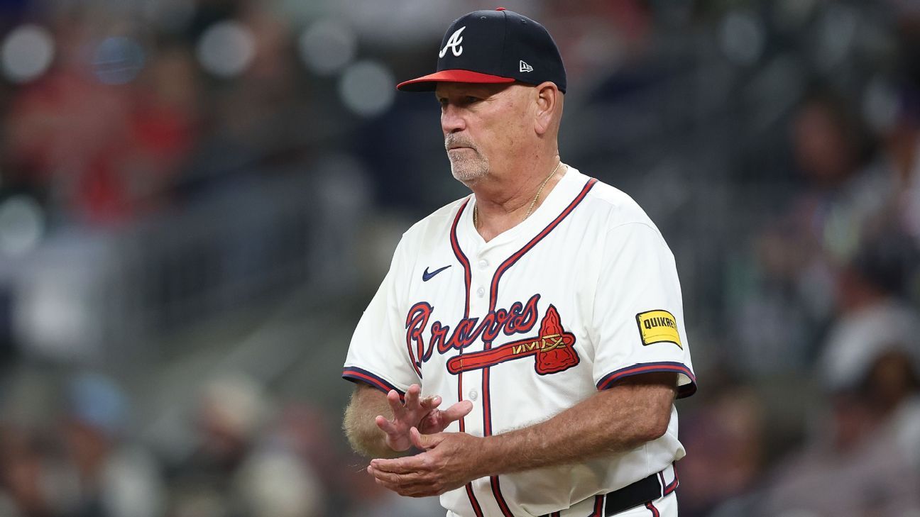 MLB 2025: Cambios potenciales de managers y gerentes en el panorama - ESPN